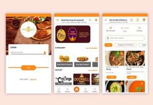 Online food delivery management system | Bpointer