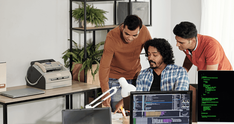 Hiring Dedicated Developers in India | Bpointer Technologies