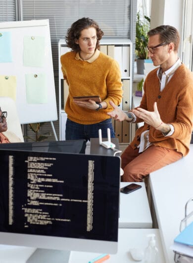 Bpointer | Hire Developers | Mobile & Web App Development