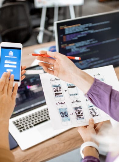 Bpointer | Hire Developers | Mobile & Web App Development